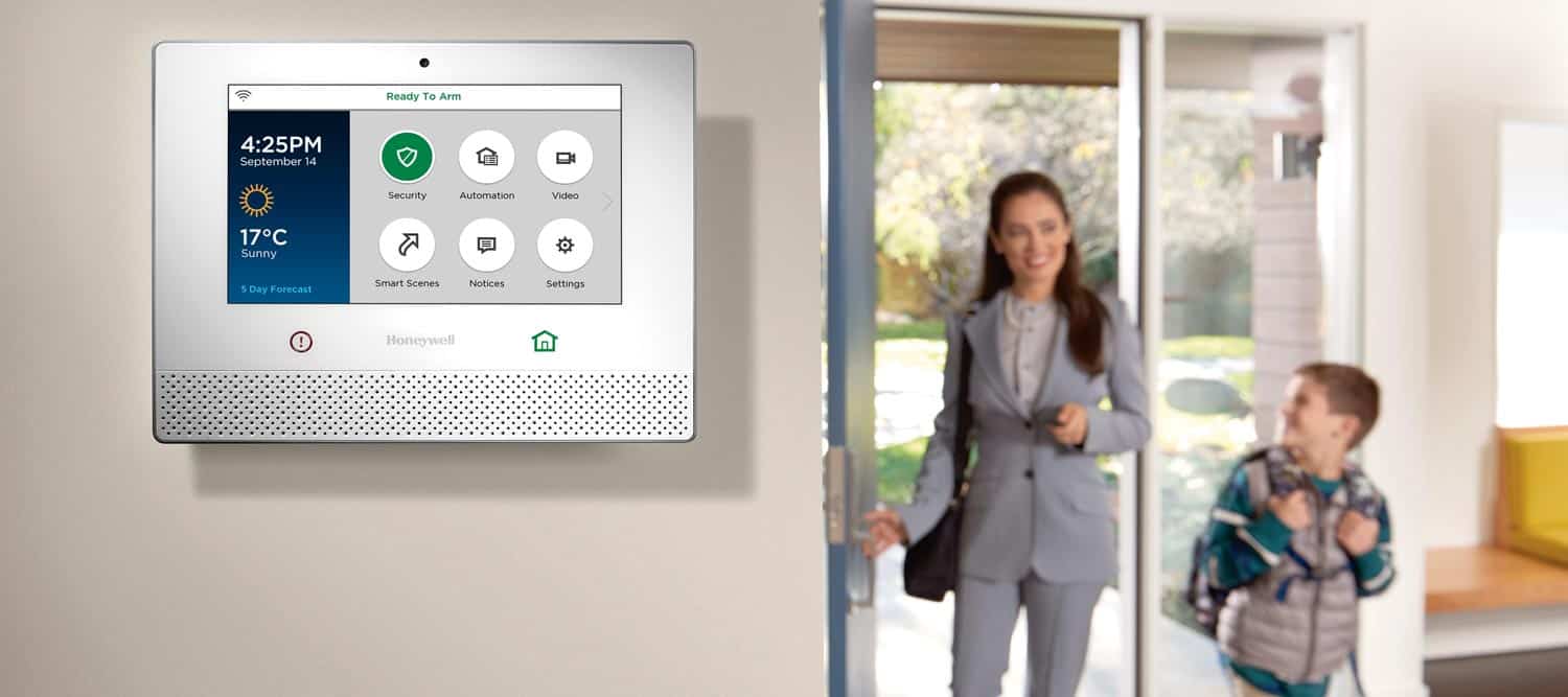 Residential Monitoring | NorthStar Security, Atlanta